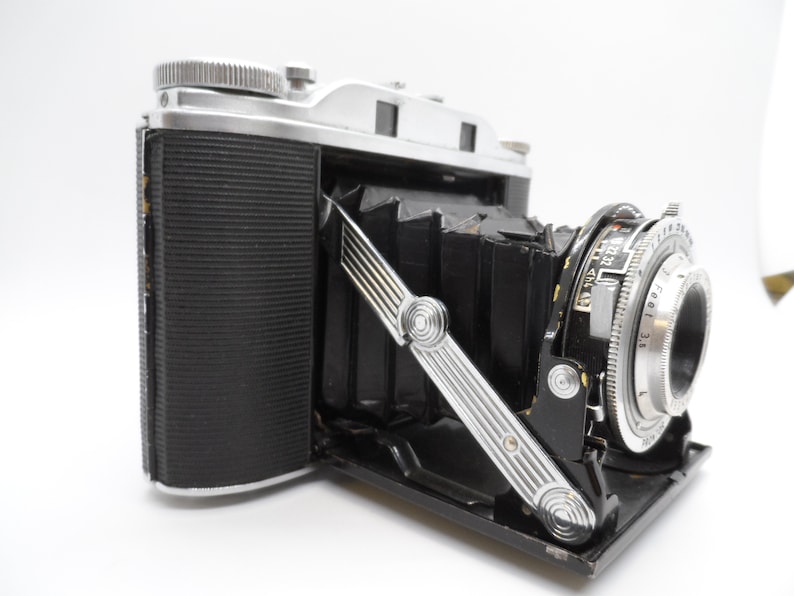 Vintage AGFA Isolette III German Camera - Etsy