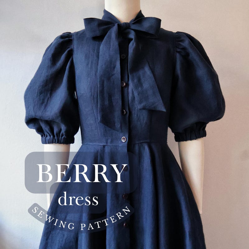 Peterpan Collar Dresses - Etsy