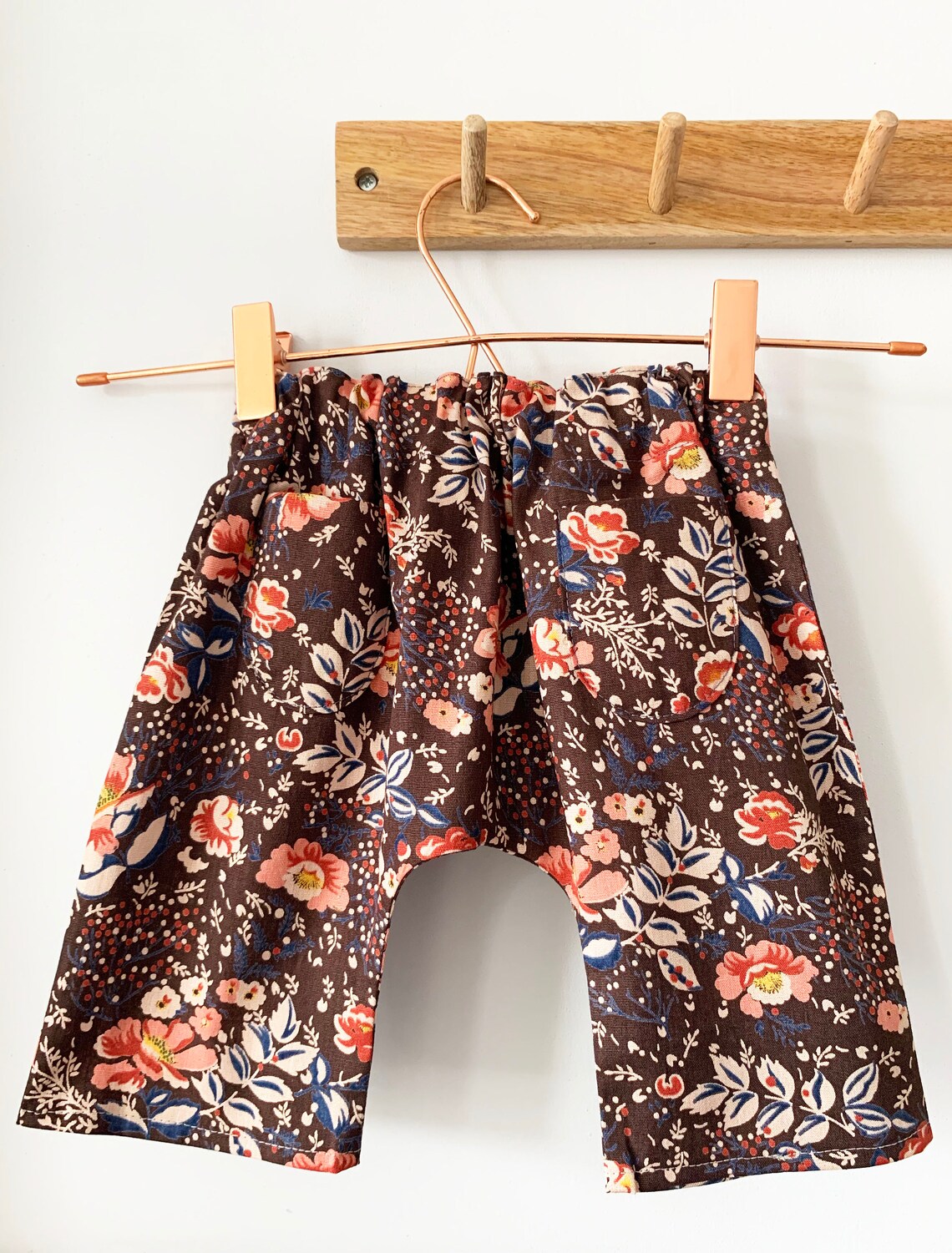 Childrens Trousers Zero Waste PDF SEWING PATTERN Boy / Girl - Etsy