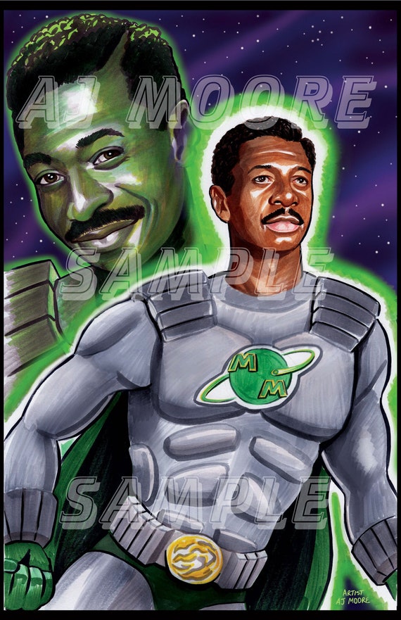 Meteor Man