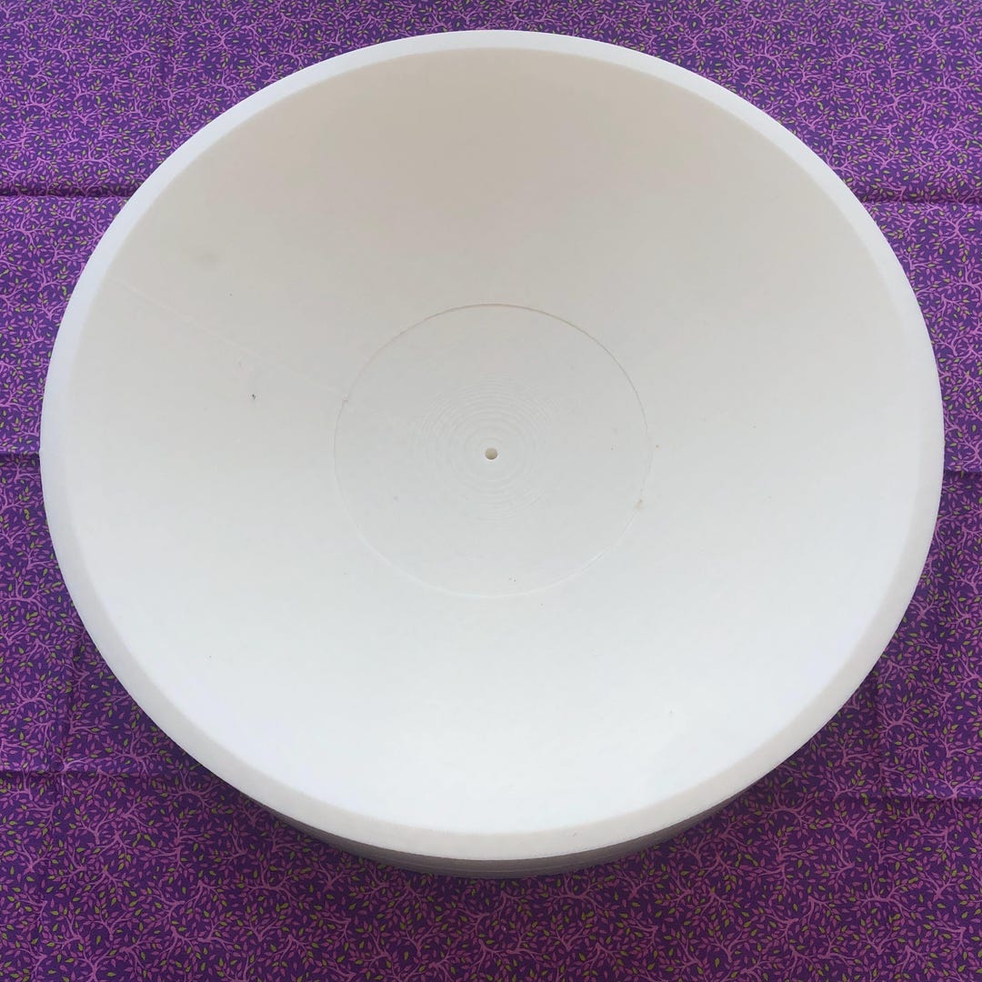 Large Drape Slump Mould for Pottery Air Drying Clay Tool - Etsy