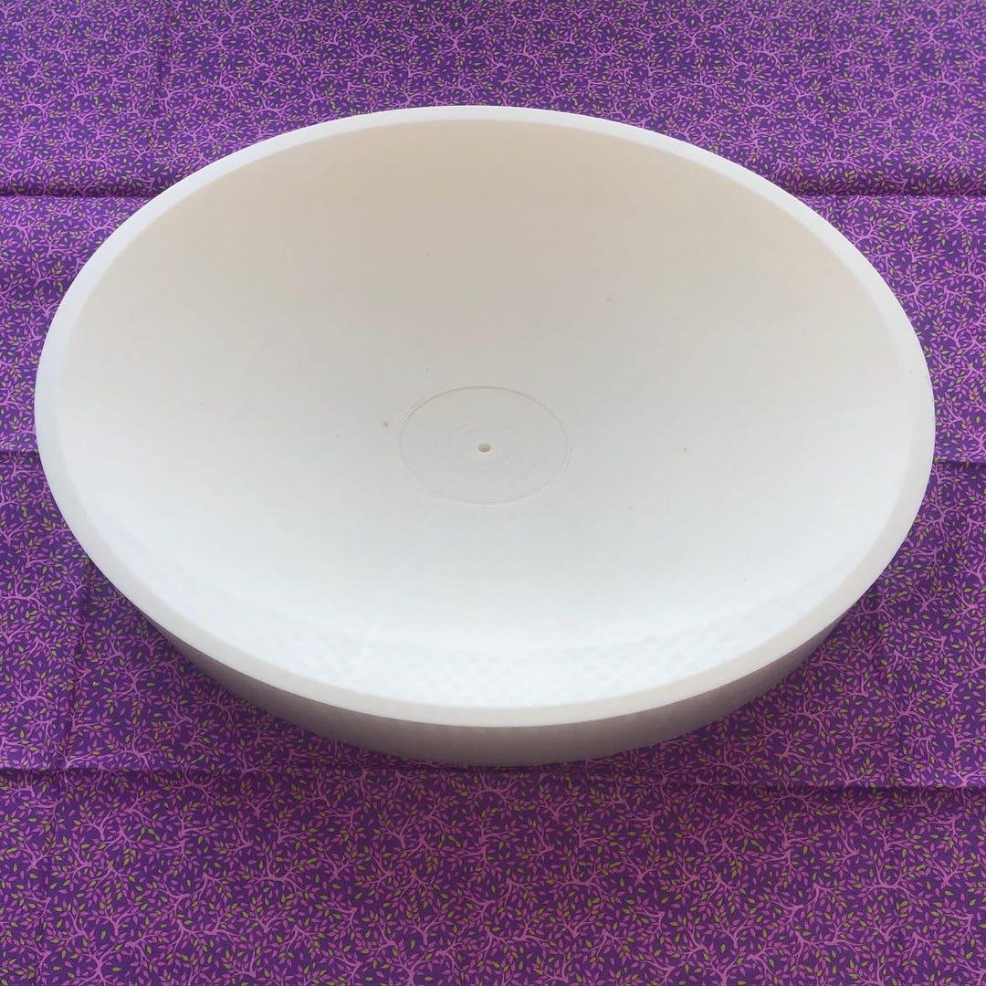 Large OVAL Drape Slump Mould for Pottery Air Drying Clay Tool - Etsy