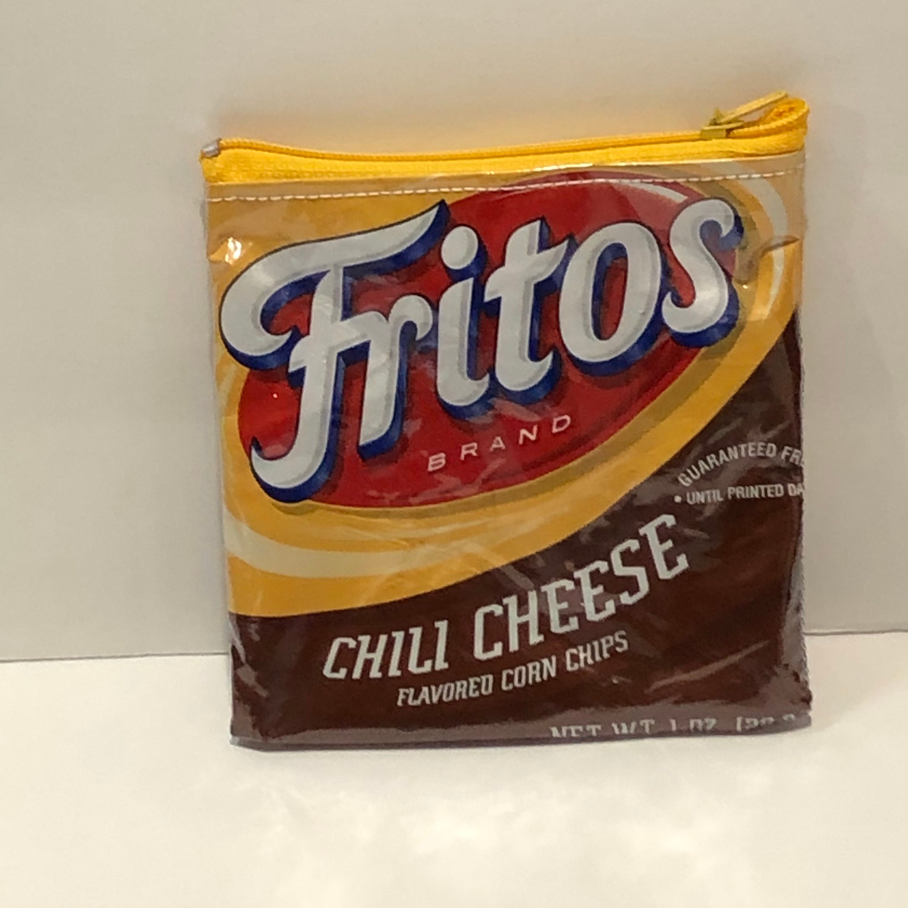 Recycled Bag Fritos Chilli Cheese Coin Bag Coin Purse | Etsy