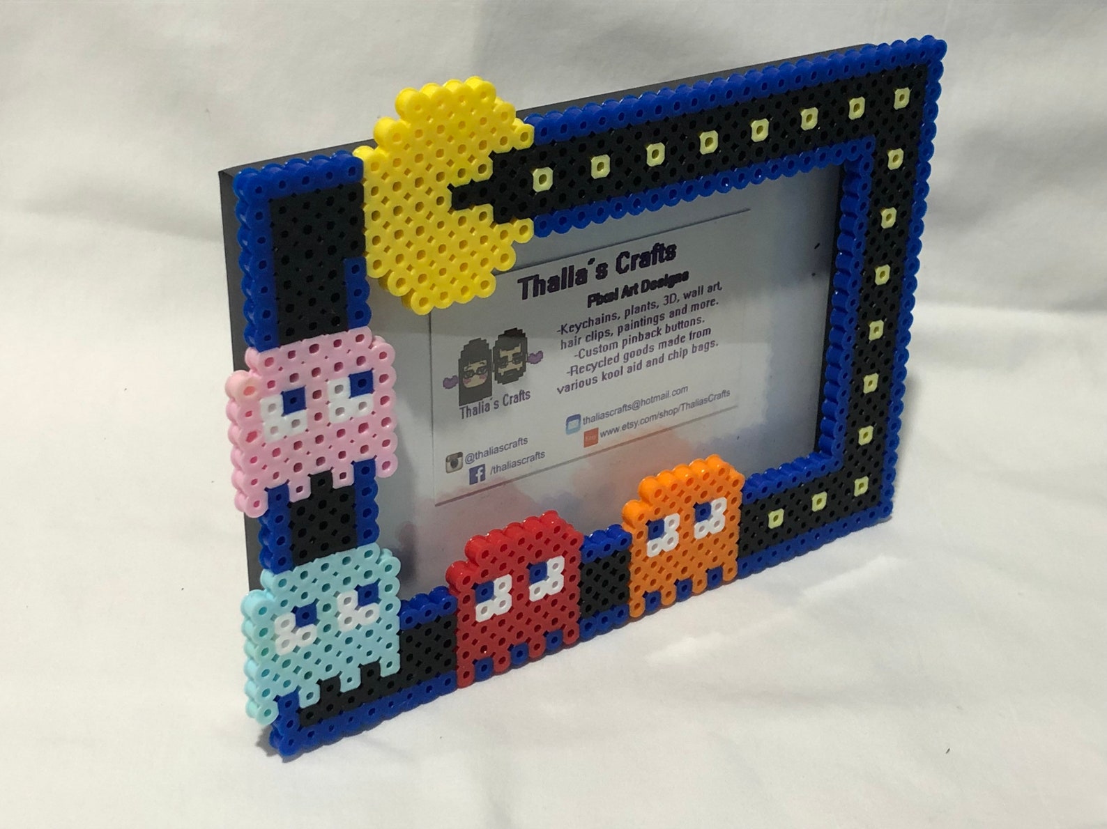 Retro Game Picture Frame Videogame Picture Frame Photo - Etsy
