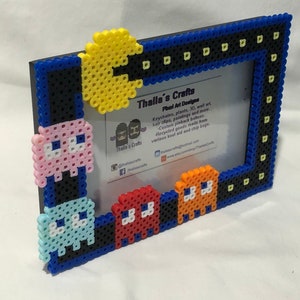 Retro Game Picture Frame, Videogame Picture Frame, Photo Frame, 8 Bit ...
