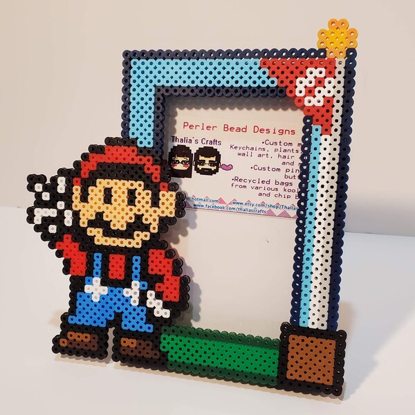 Mario Pictures - Etsy
