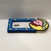Kirby Picture Frame, Videogame Frame, Photo Frame, 8bit Frame, Wall ...