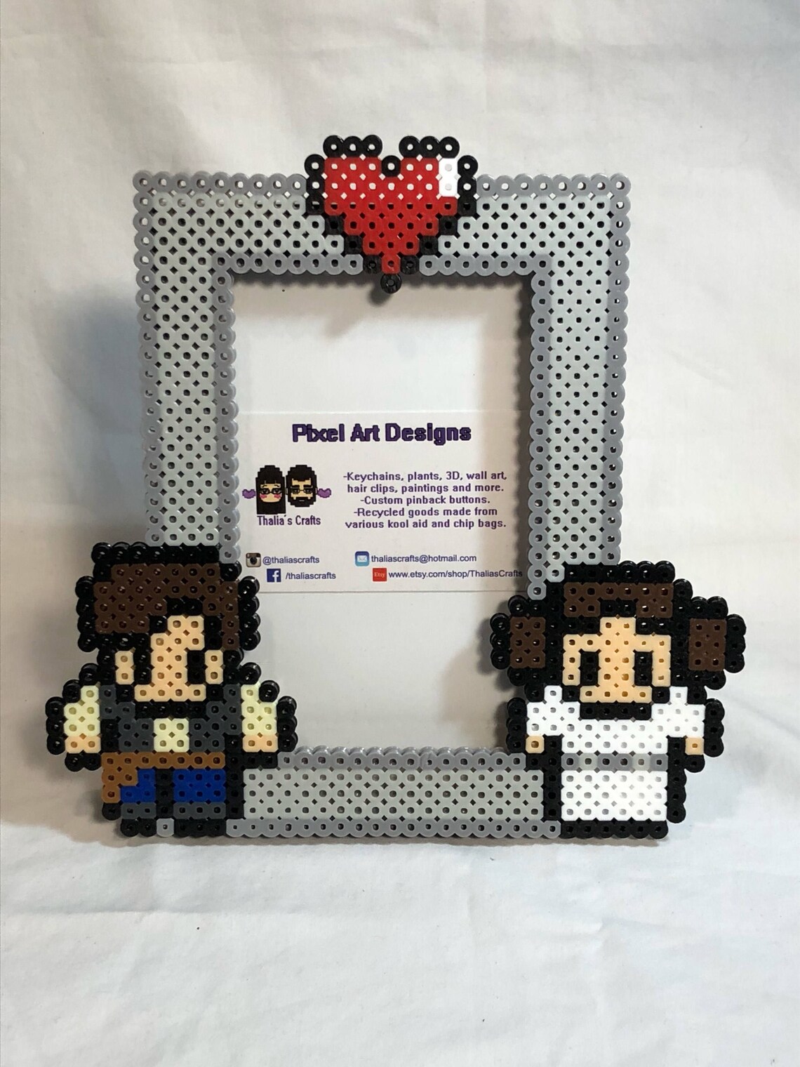 Star Wars Picture Frame - Couples Photo Frame - Star Wars Wedding ...
