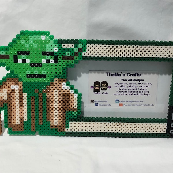 Alien Picture Frame - Etsy