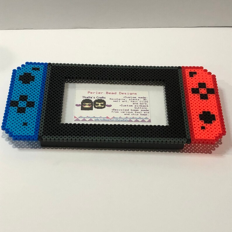 Nintendo Switch Picture Frame Video Game Photo Frame - Etsy