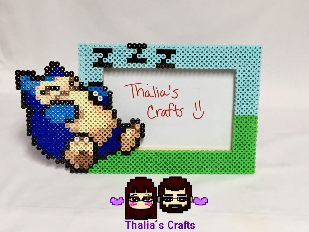 Pokemon Themed Picture Frames! Snorlax Picture Frame, Birthday Gift ...