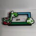 Yoshi Picture Frame Videogame Photo Frame/ Mario Brothers/ 8bit Picture ...