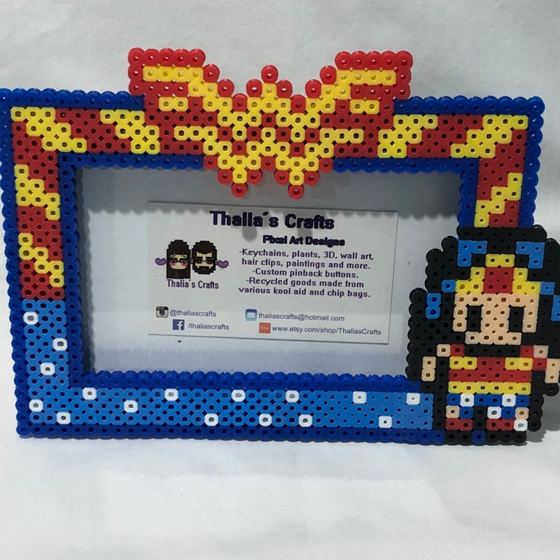 Nerd Picture Frame - Etsy