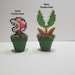 Mario Brothers Plants, Piranha Plant, Video Game Plants, Mario Plants ...