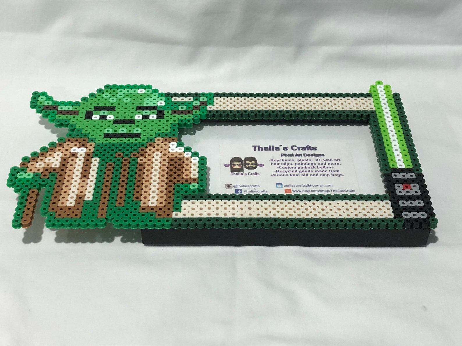 Green Alien Picture Frame Alien Picture Frame Birthday - Etsy