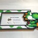 Yoshi Picture Frame! Yoshi From Mario Brothers, 8bit Picture Frame ...