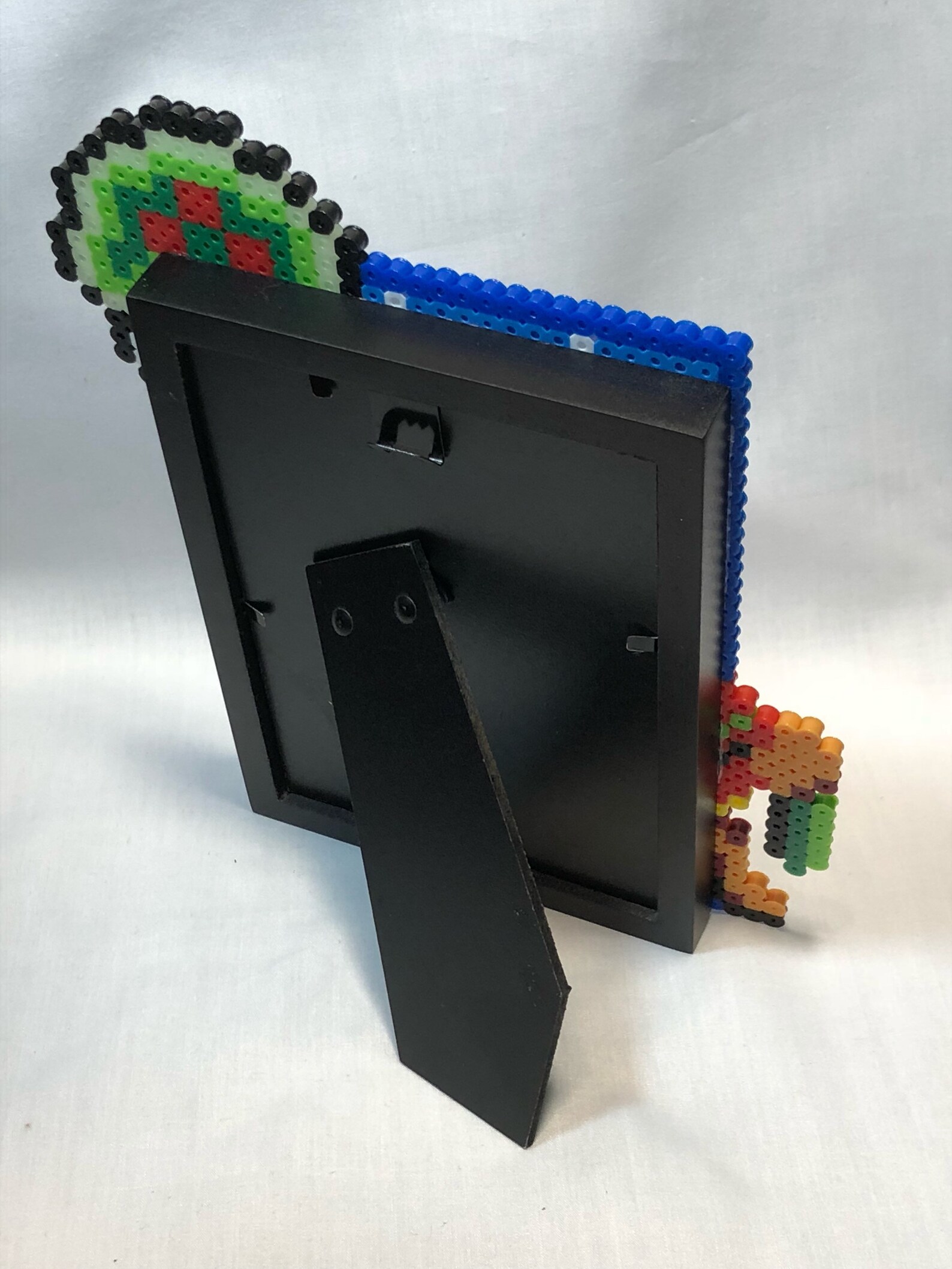 Metroid, Samus, Retro Game Picture Frame, Videogame Picture Frame ...