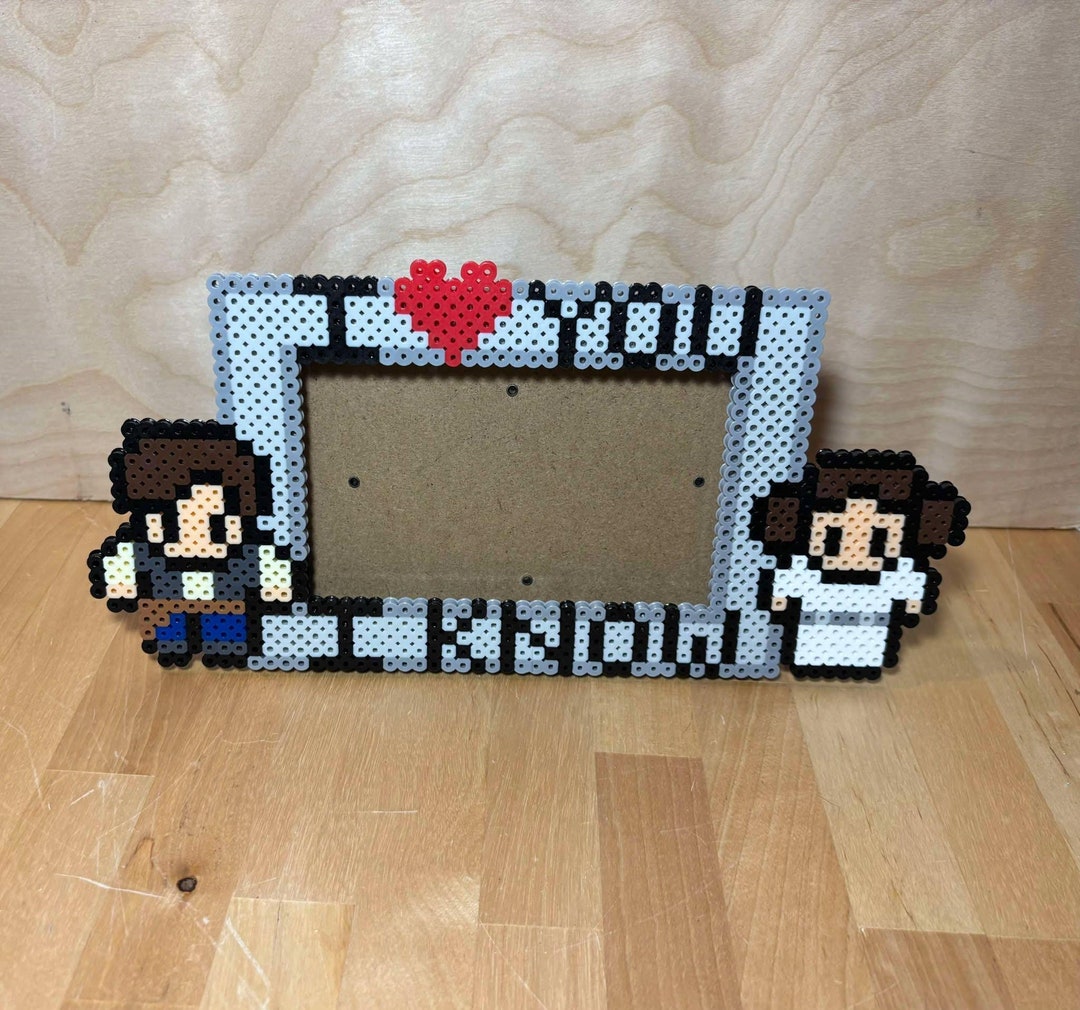 Star Wars Picture Frame - Couples Photo Frame - Star Wars Wedding ...