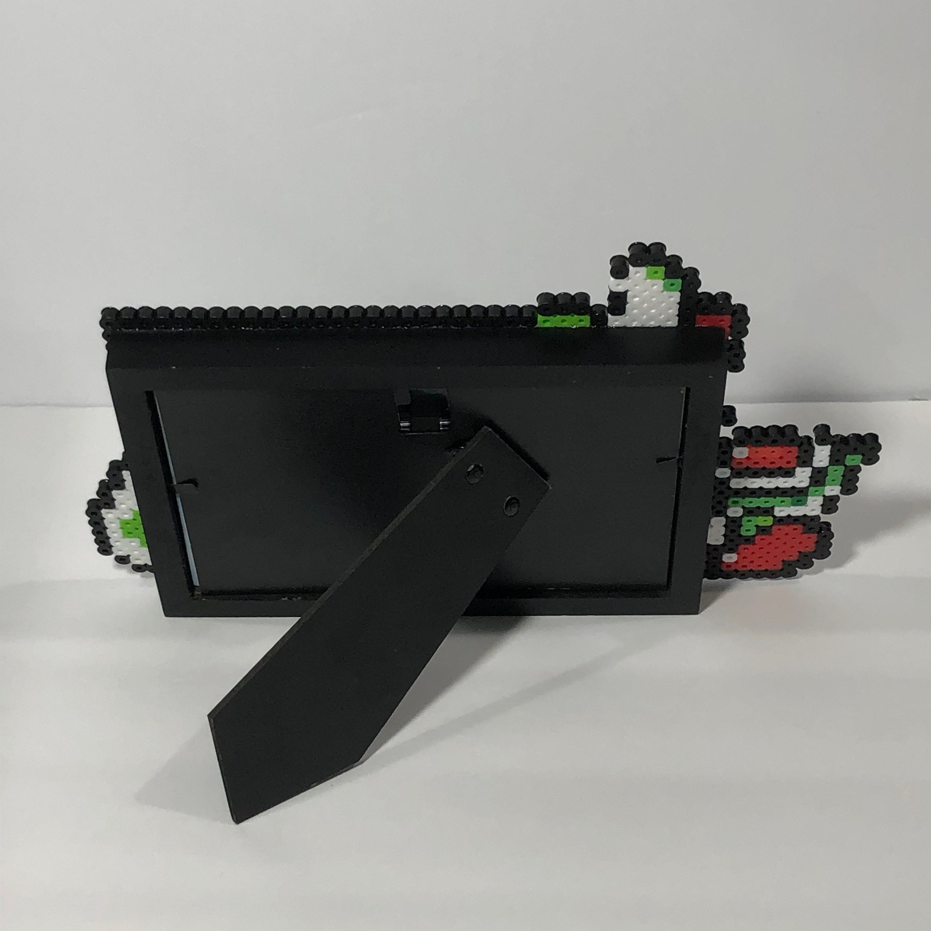 Yoshi picture frame Videogame photo frame/ mario brothers/ | Etsy