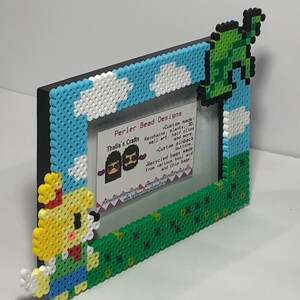 Isabelle Picture Frame / Animal Crossing Photo Frame / Birthday Gifts ...