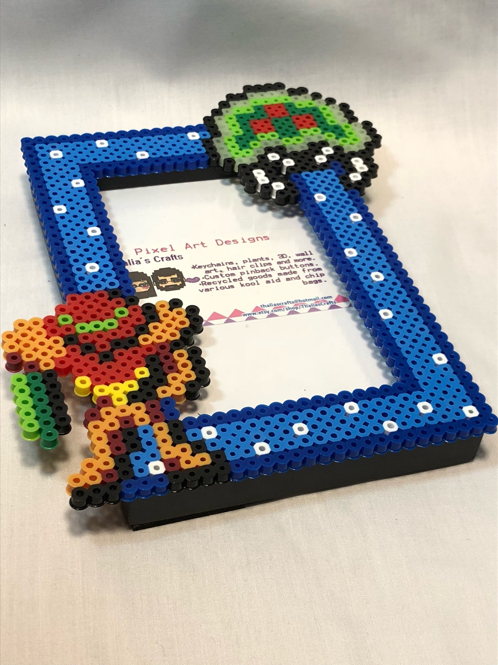 Metroid, Samus, Retro Game Picture Frame, Videogame Picture Frame ...