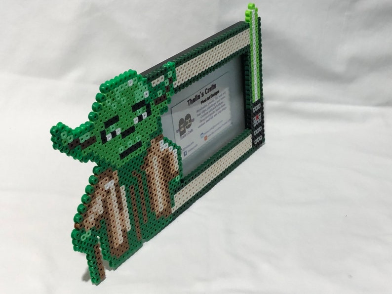 Green Alien Picture Frame Alien Picture Frame Birthday - Etsy