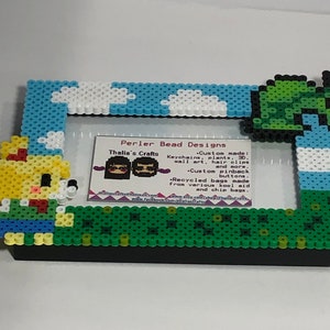 Isabelle Picture Frame / Animal Crossing Photo Frame / Birthday Gifts ...