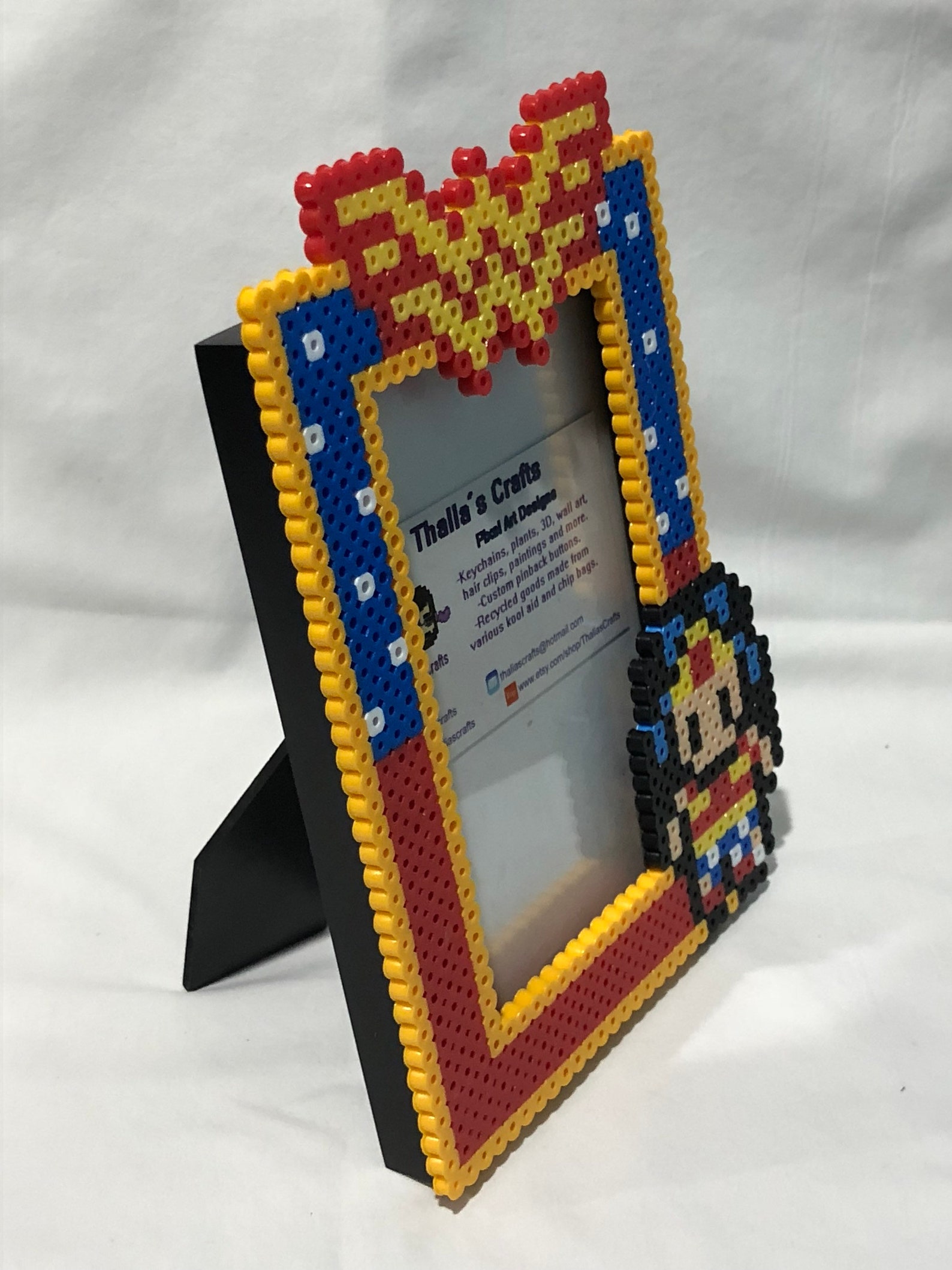 Wonder Woman Picture frame/ christmas gifts/ birthday gifts/ | Etsy