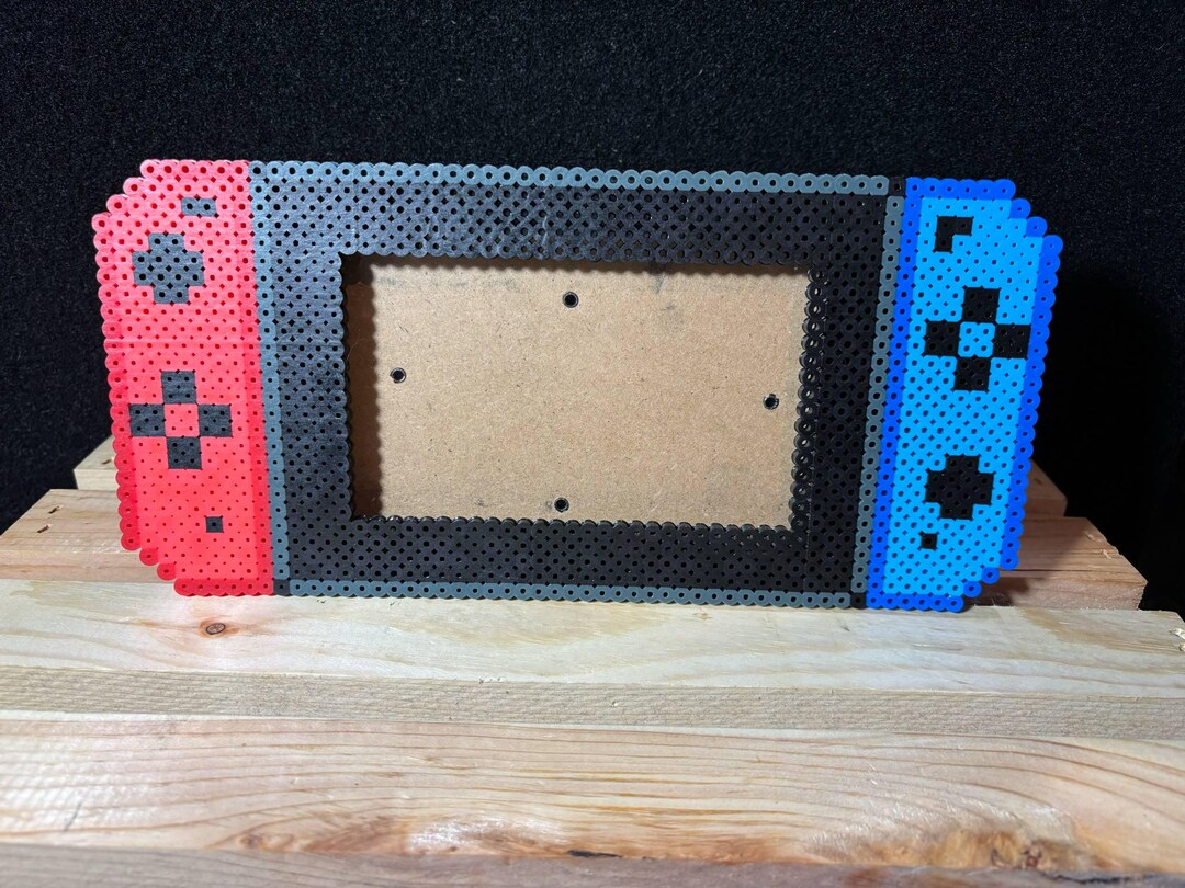 Nintendo Switch Picture Frame - Video Game Photo Frame - Unique Gift ...