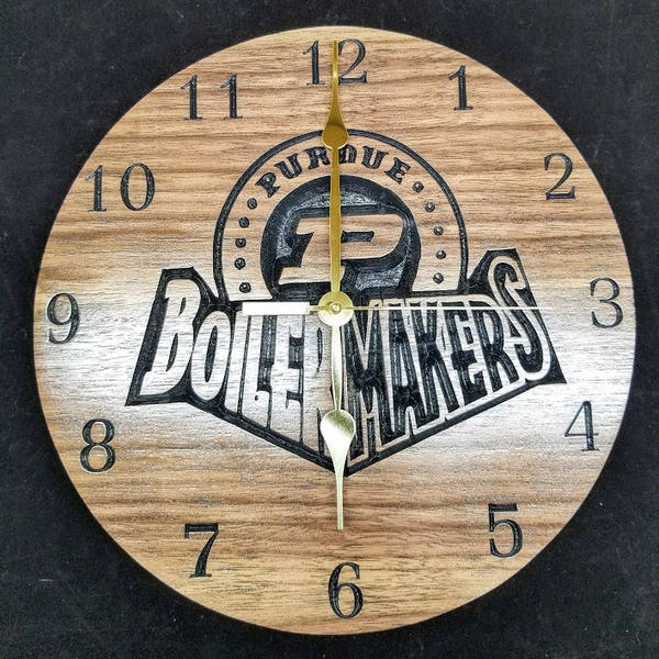 Purdue Boilermakers Svg - Etsy