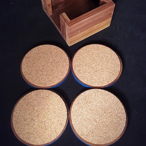 Buffalo Sabres Coaster Set/ Custom Woodworking Product - Etsy