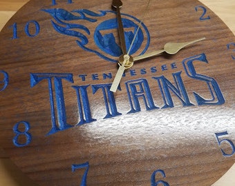 Tennessee Clock - Etsy