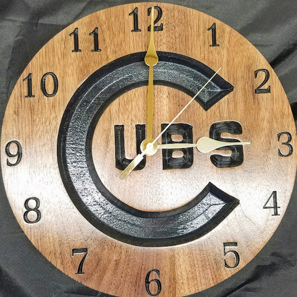 Chicago Cubs Art - Etsy