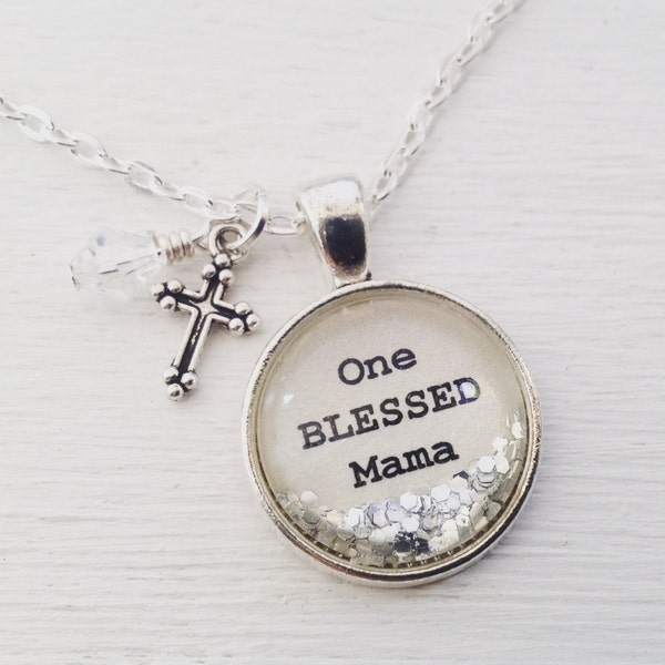 Blessed Necklace - Etsy