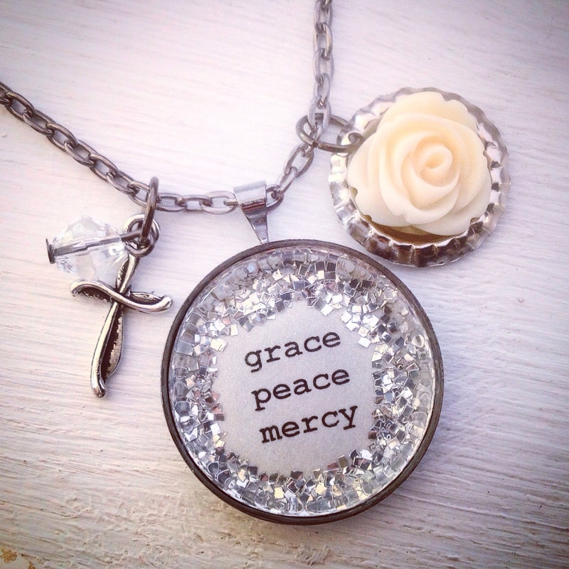 Grace and Peace - Etsy