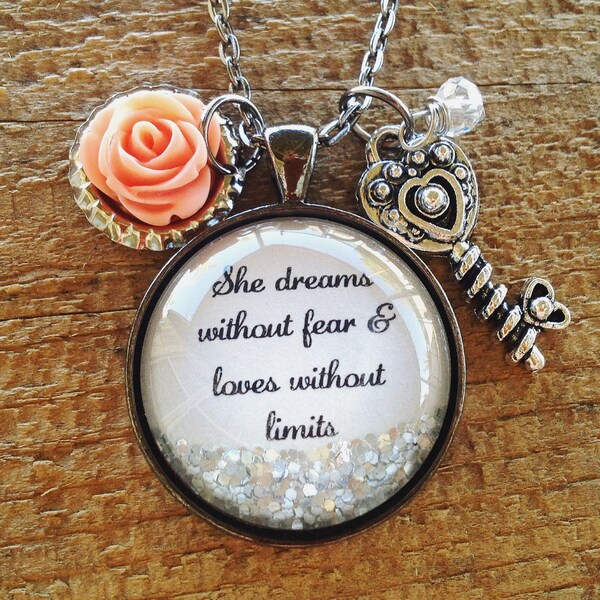Women Quote Jewelry - Etsy