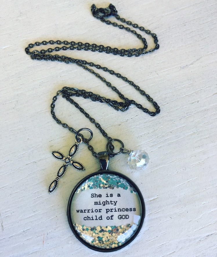 Warrior Princess For God