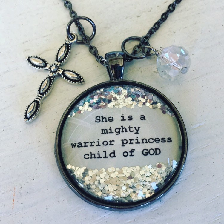 Warrior Princess For God