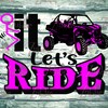 Ridin Dirty SXS SVG PNG File - Etsy