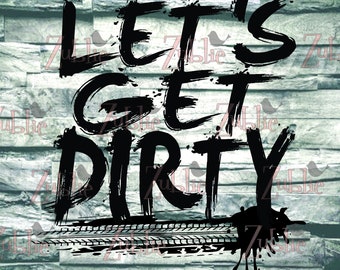 Ridin Dirty SXS SVG PNG File - Etsy