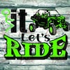Ridin Dirty SXS SVG PNG File - Etsy