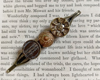 Victorian Hair Clip - Etsy
