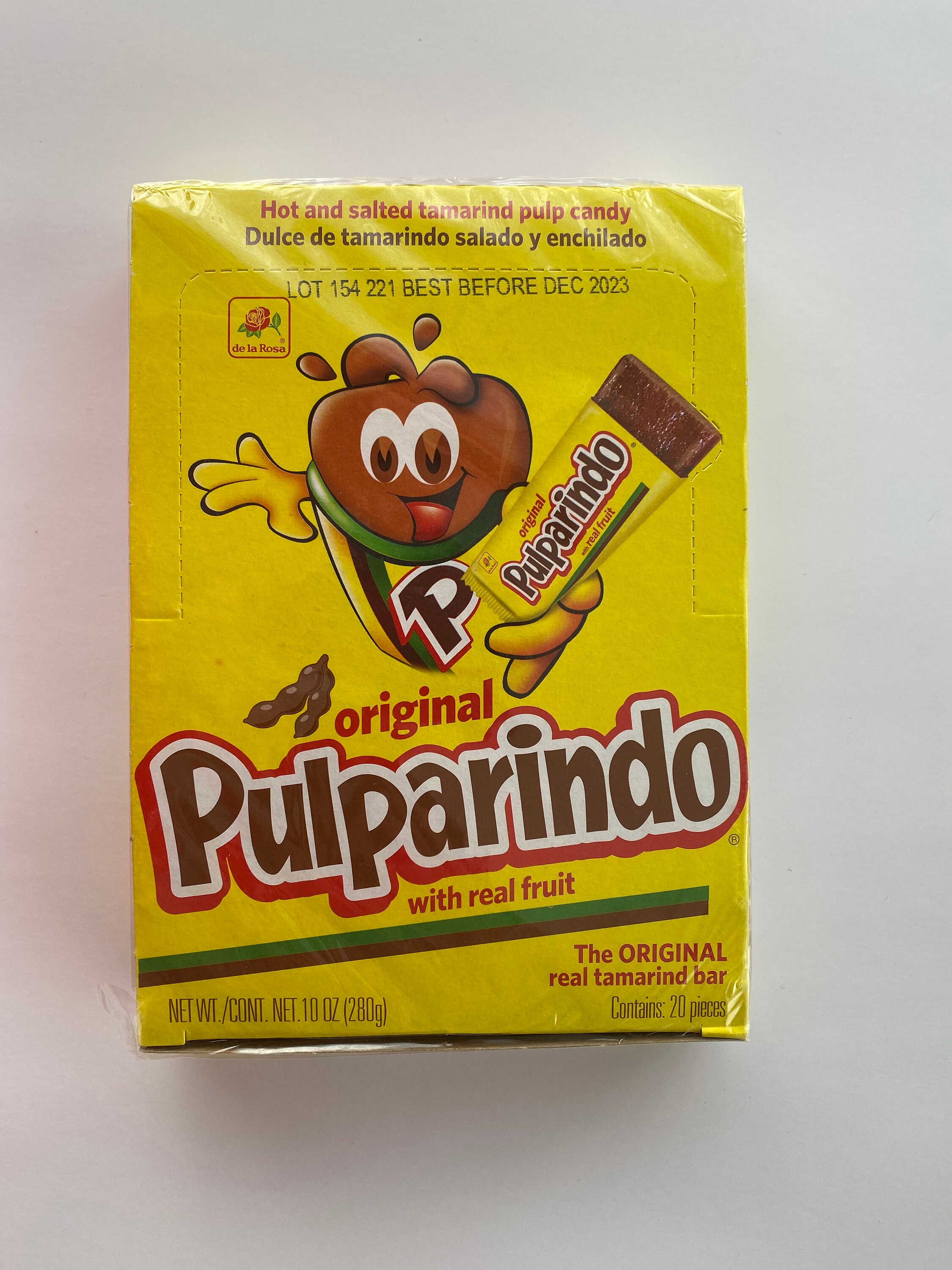 Tamarind Pulp Candy