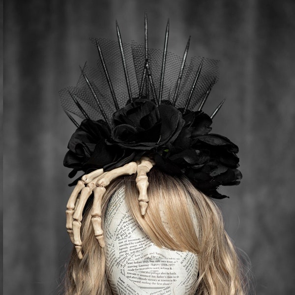 Warrior Headpiece - Etsy