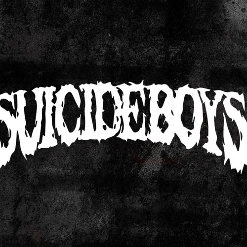 Suicideboys Vinyl Decal - Etsy