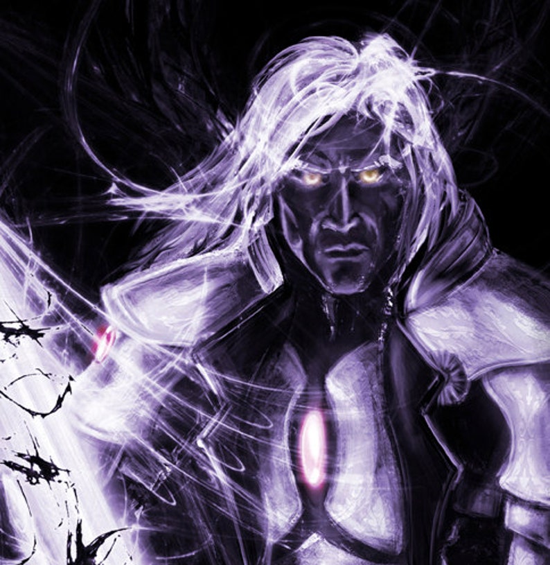 Sorin Markov, Planeswalker - Magic the Gathering- MTG - Digital ...