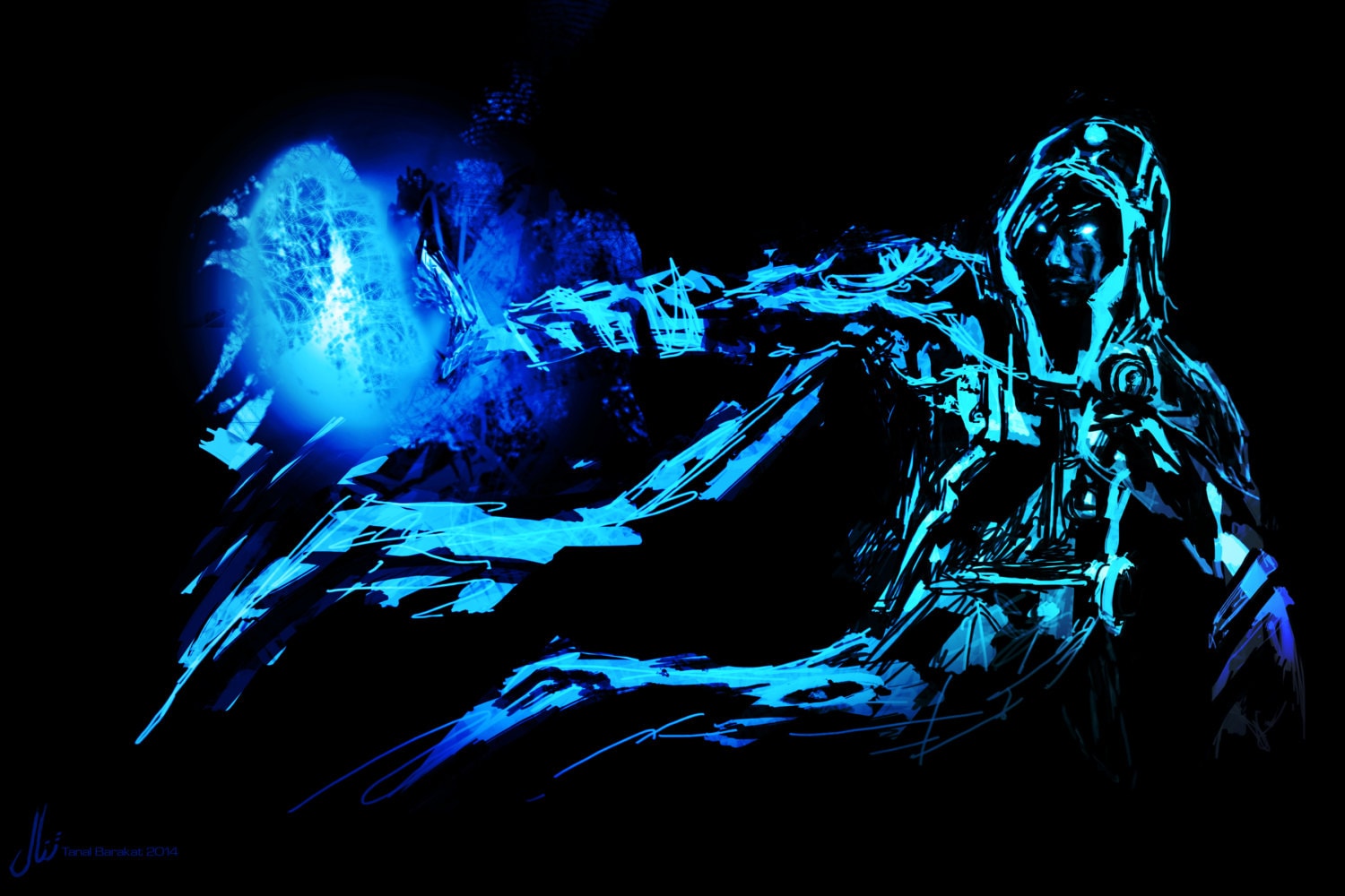 Jace Beleren Wallpaper