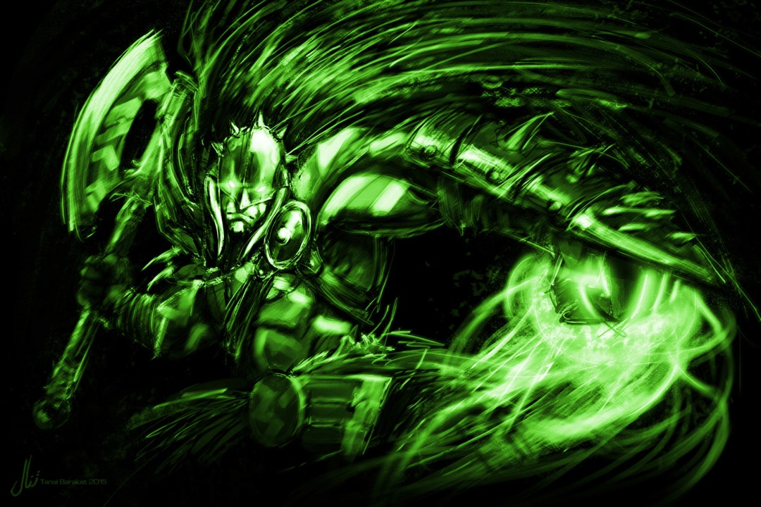 Garruk Wildspeaker, Planeswalker - Magic the Gathering - Digital ...