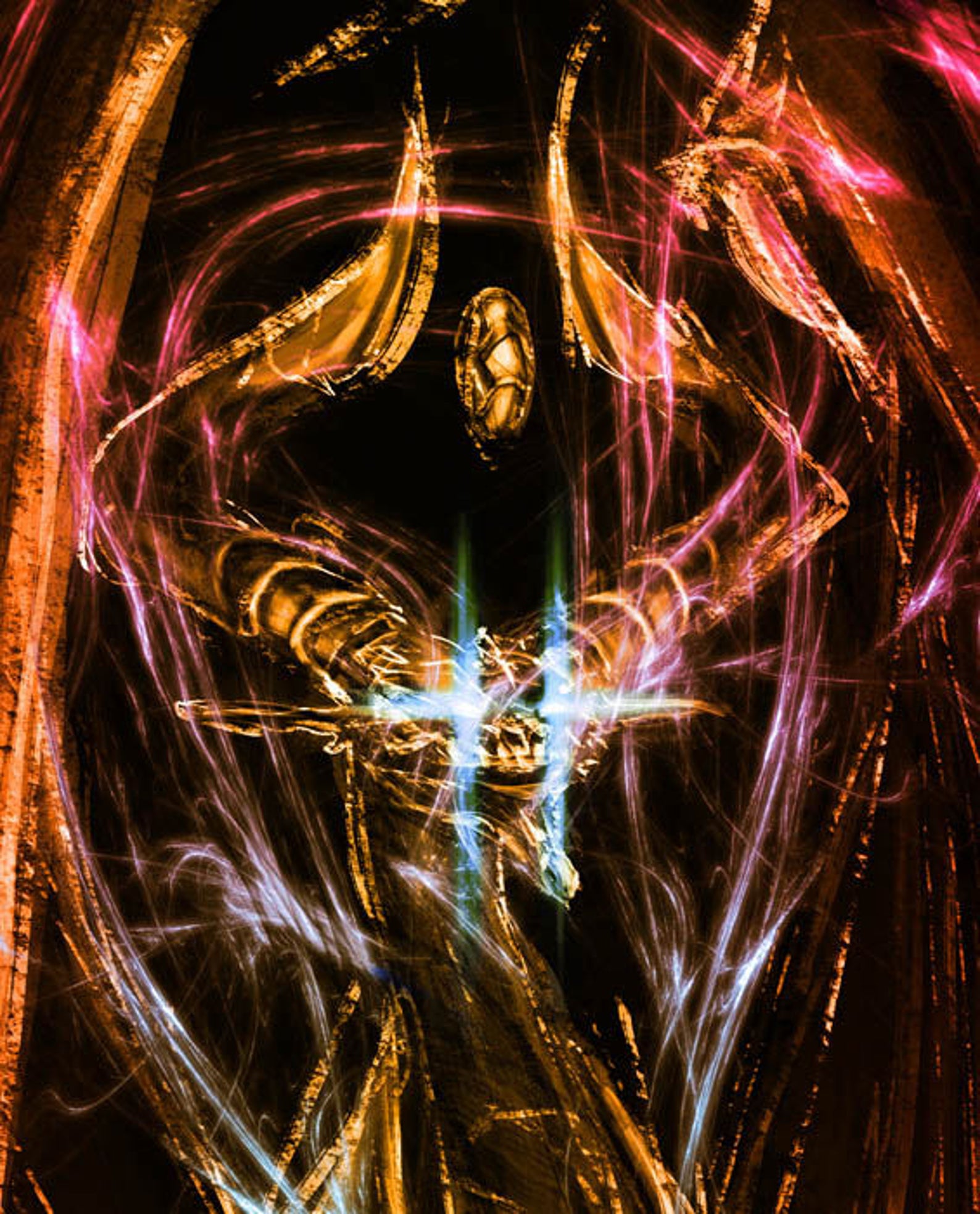 Nicol Bolas Planeswalker Magic the Gathering MTG Digital - Etsy Canada