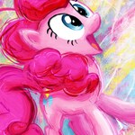 Pinkie Pie - Etsy